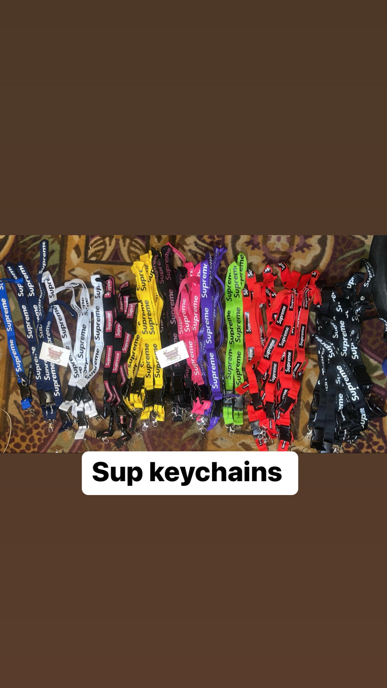 Sup Landyard – GorgeousGoddessGloss LLC